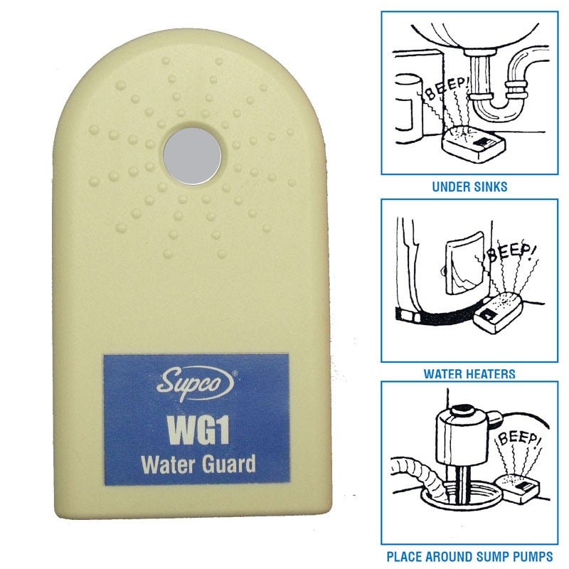 Water Guard WG1 – Appliance Depot