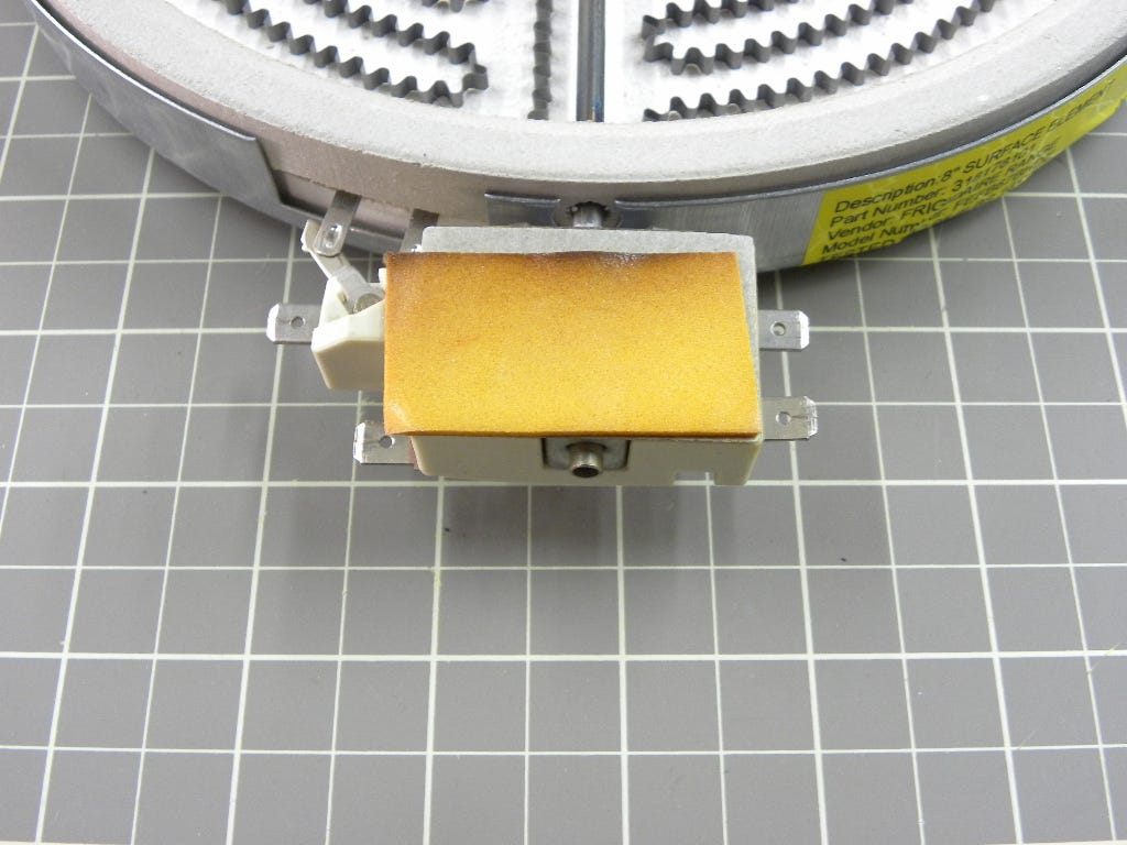 8" Surface Element 318178101 – Appliance Depot