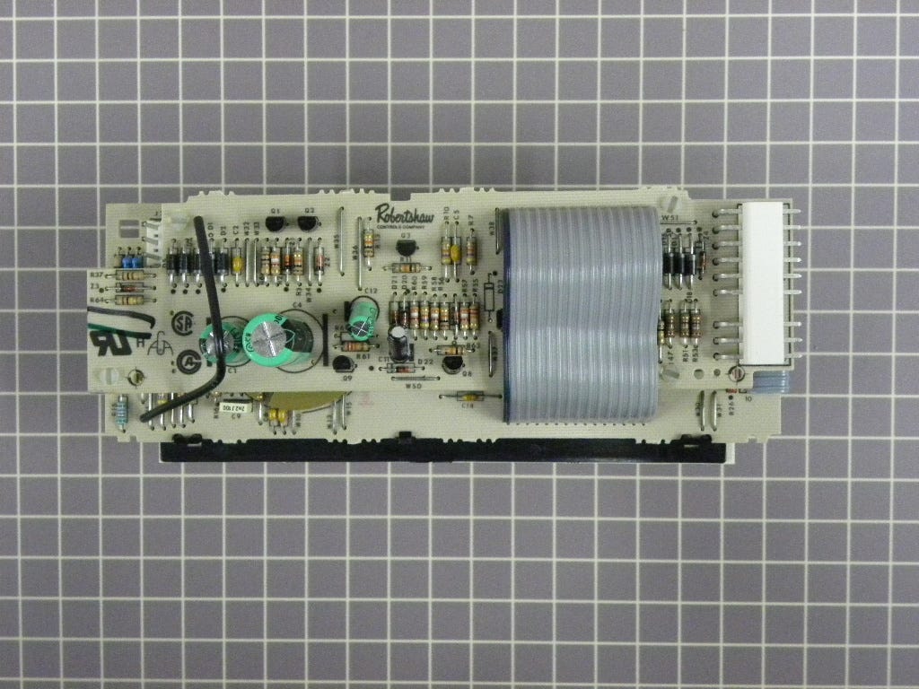 Oven Control Board WB19X255 – Appliance Depot