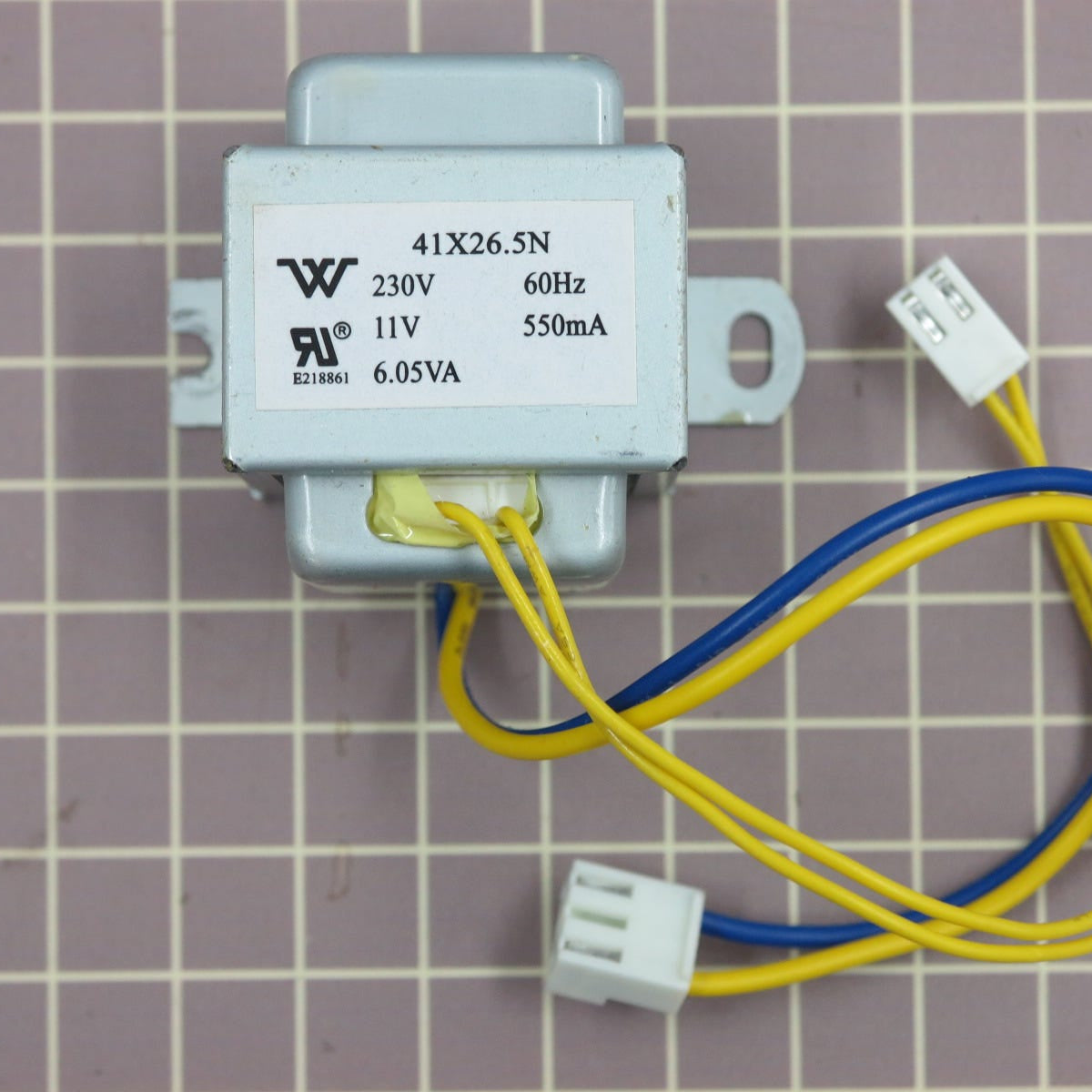 Transformer 43110258 – Appliance Depot