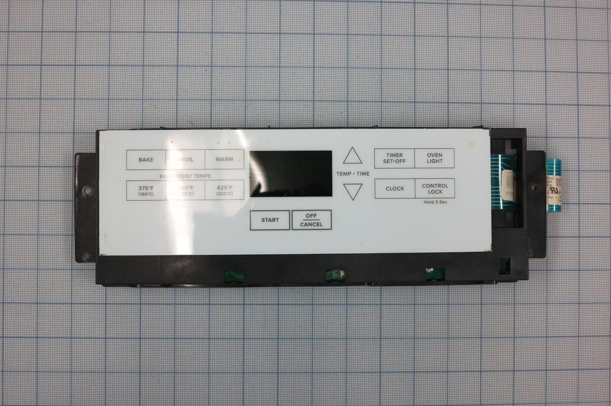 Control Panel W10856294 – Appliance Depot