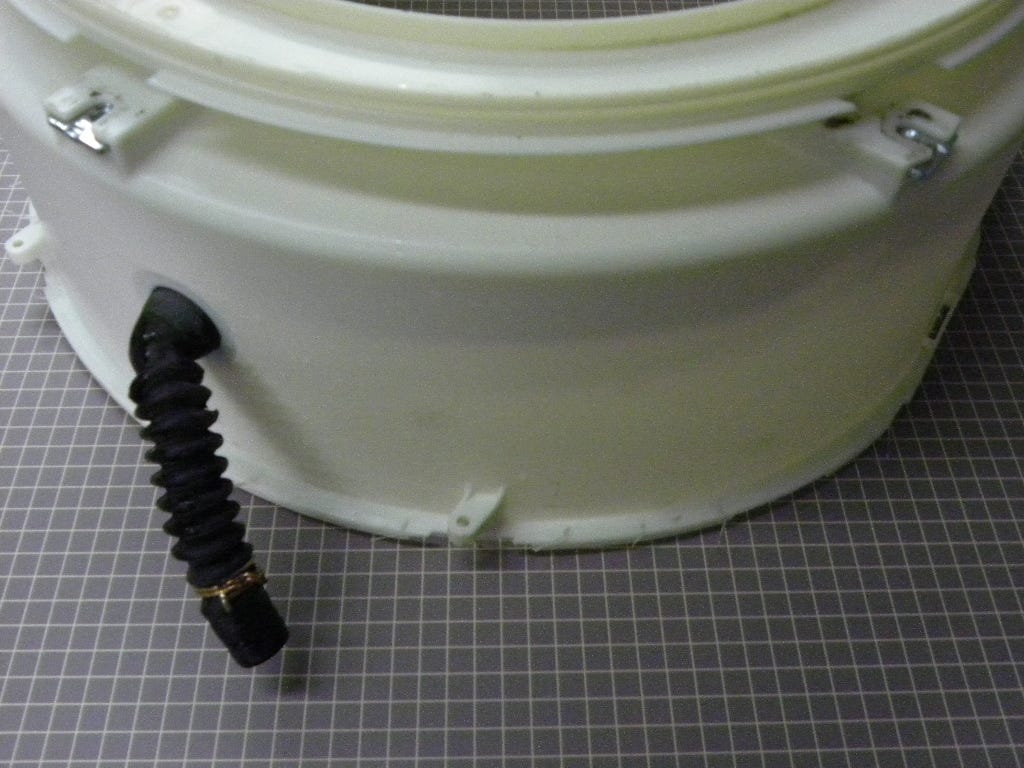 Maytag Washer Outer Tub 285981 – Appliance Depot