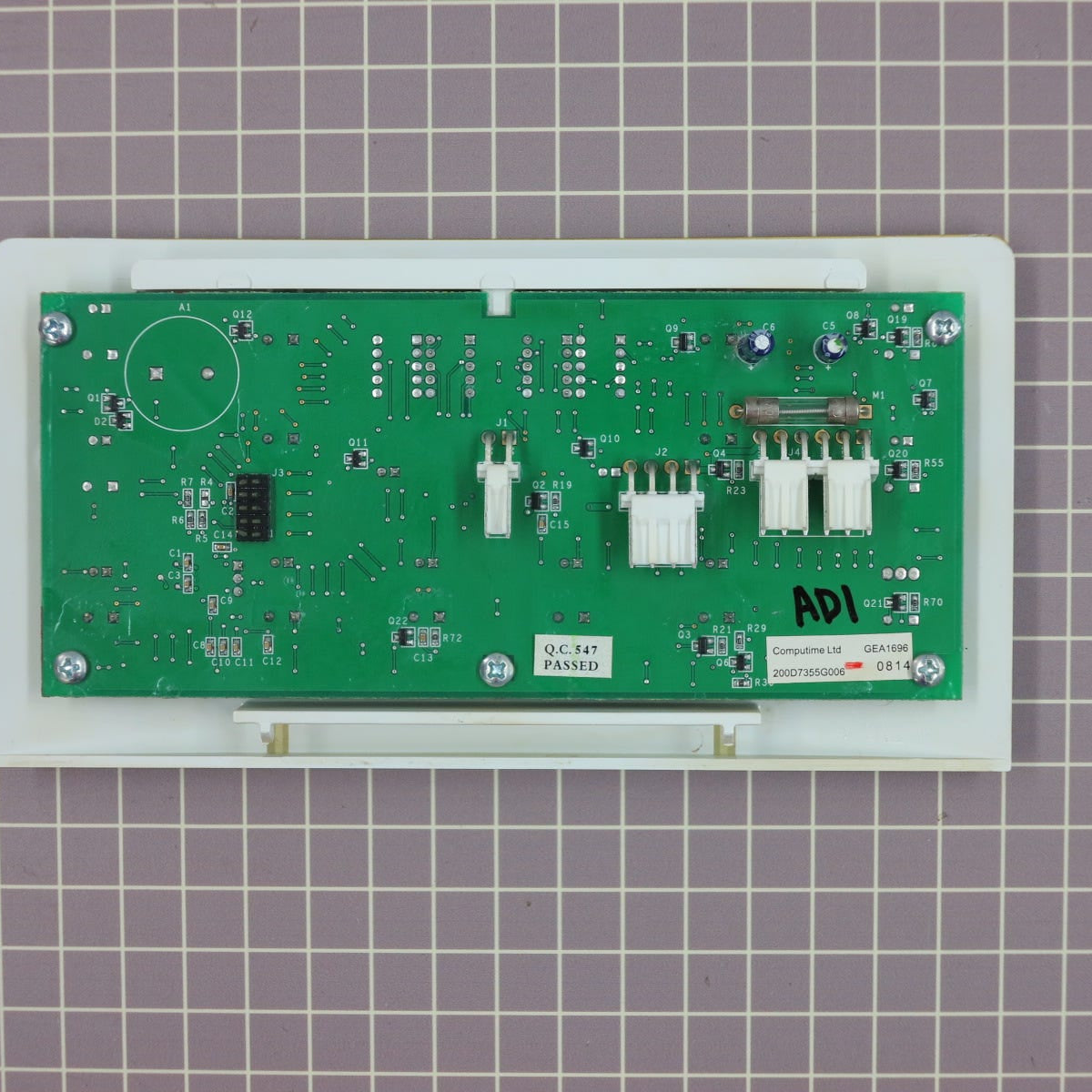 Dispenser Control Board WR55X10565 – Appliance Depot