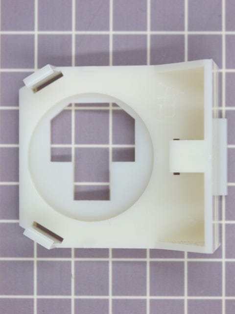Bracket Pressure Switch WH16X10142 – Appliance Depot