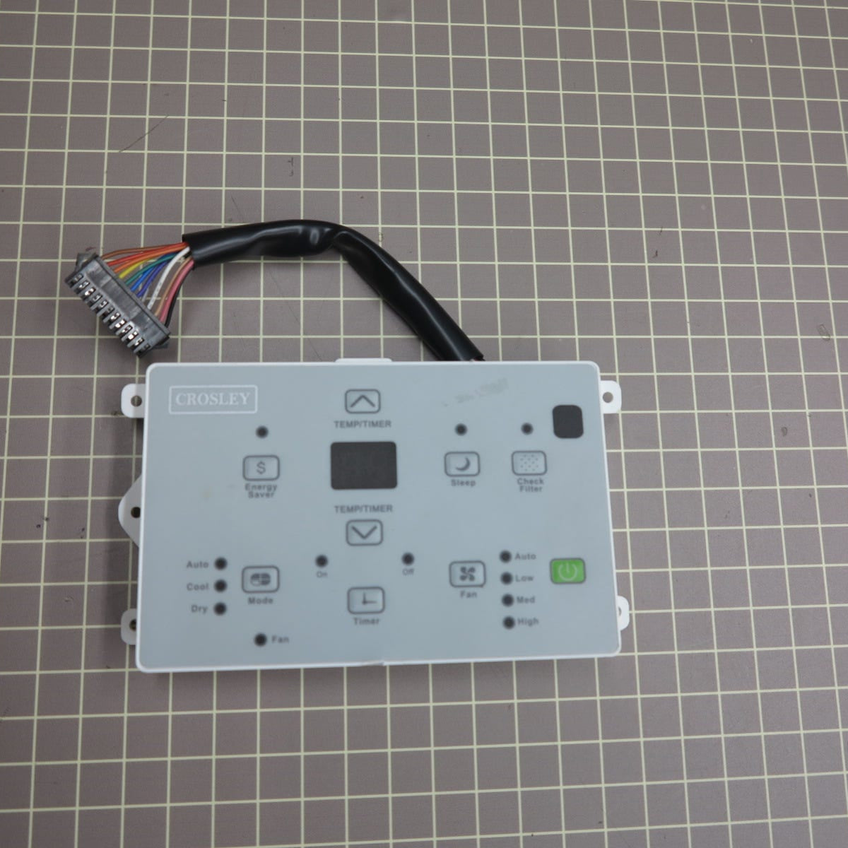 Control Panel 17220300A14031 – Appliance Depot