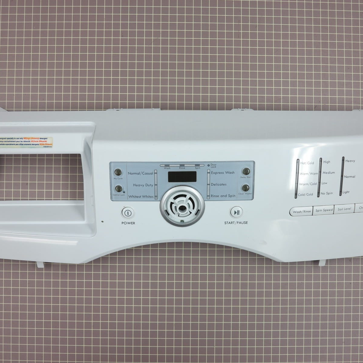 Control Panel DC97-16152A – Appliance Depot