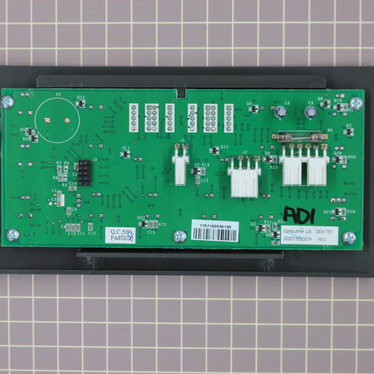 Dispenser Control Board WR55X23228 – Appliance Depot