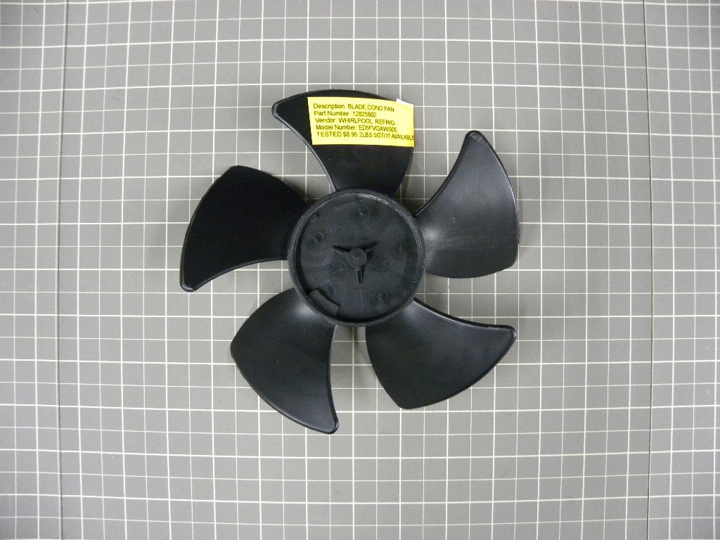 Cond Fan Blade 12825802 – Appliance Depot