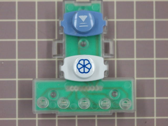 Selector Button WH01X10591 (Used) – Appliance Depot