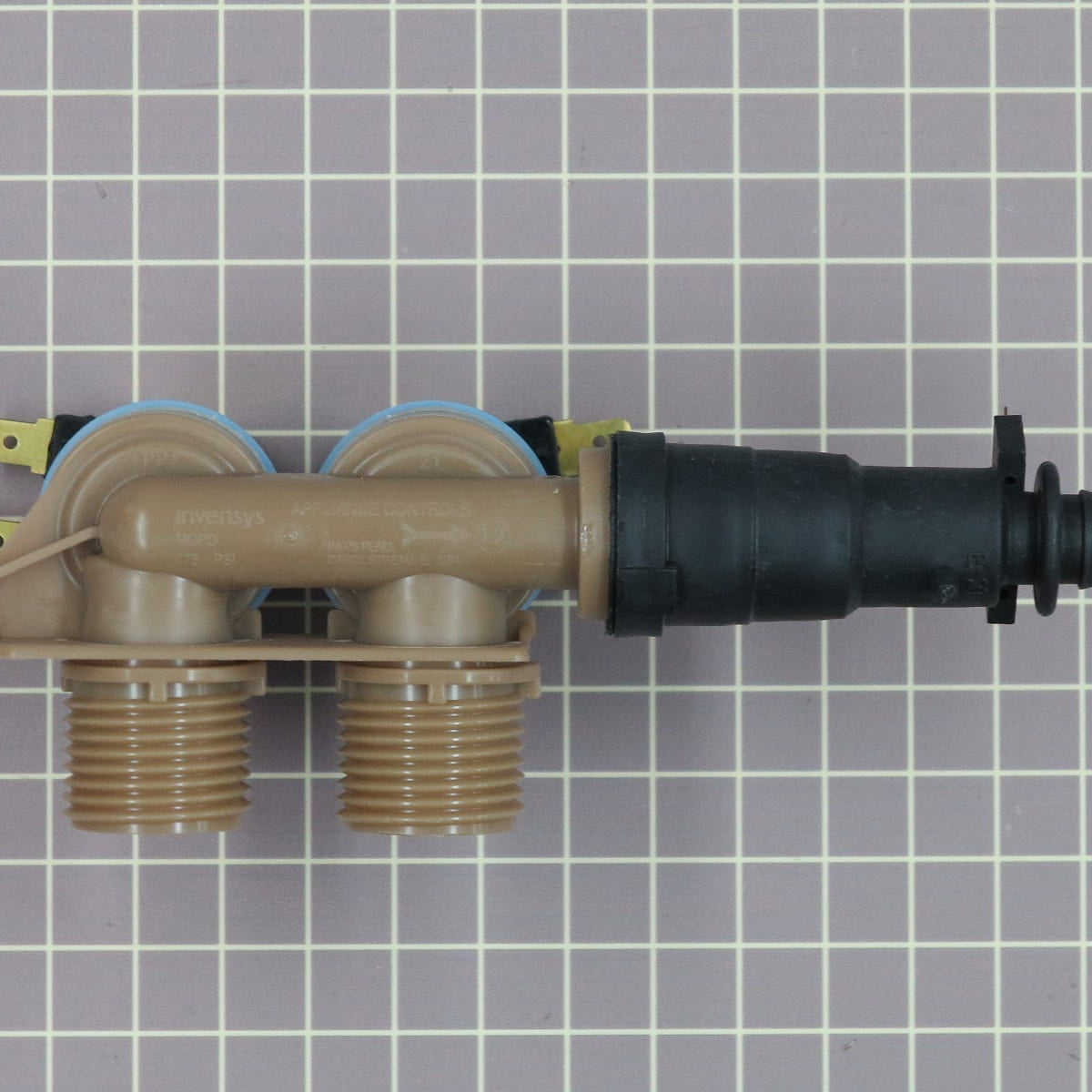 Water Inlet Valve WPW10175893 – Appliance Depot