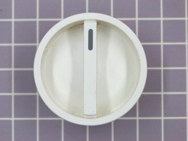 Timer Knob 8275310 – Appliance Depot