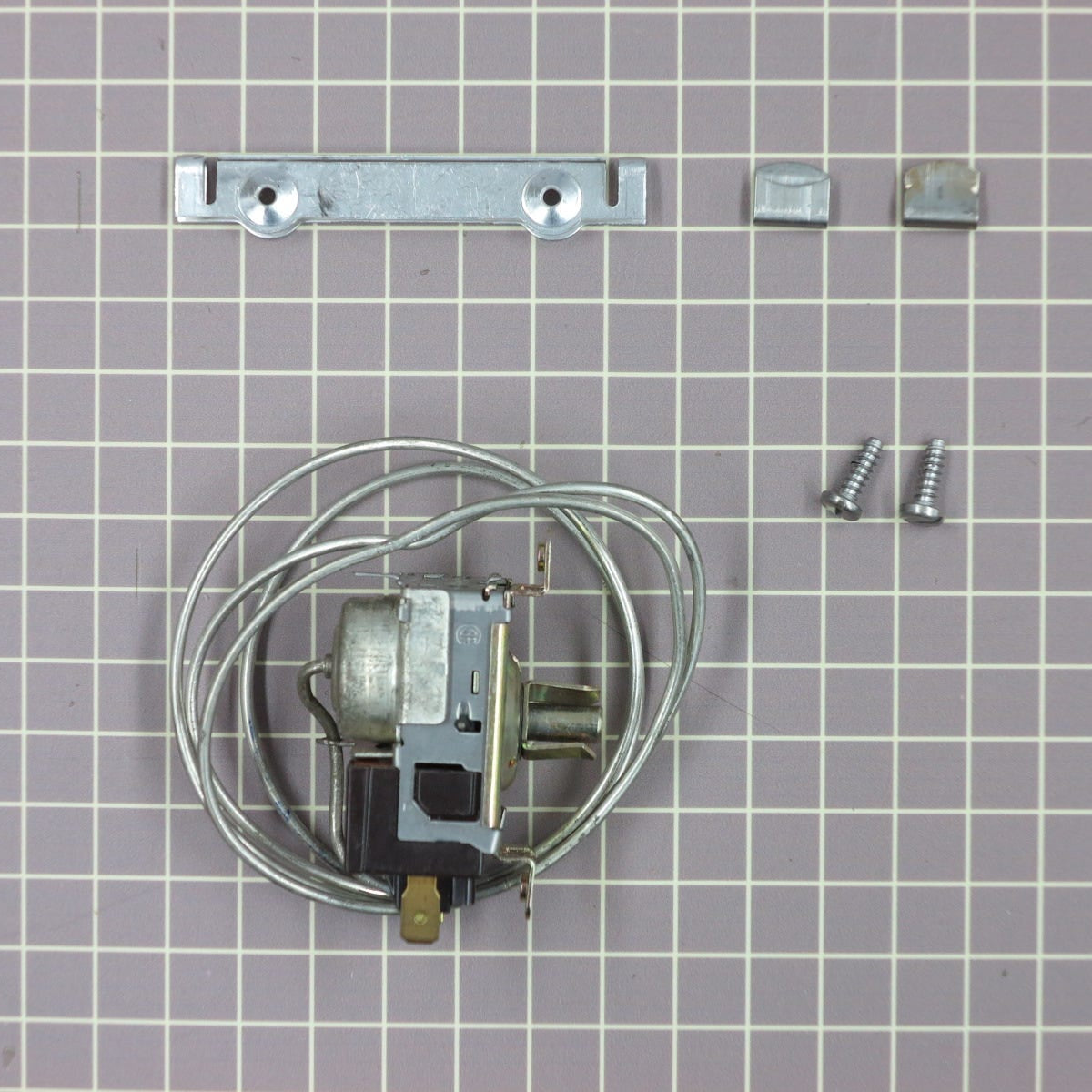 Temperature Control Thermostat WR9X208 – Appliance Depot