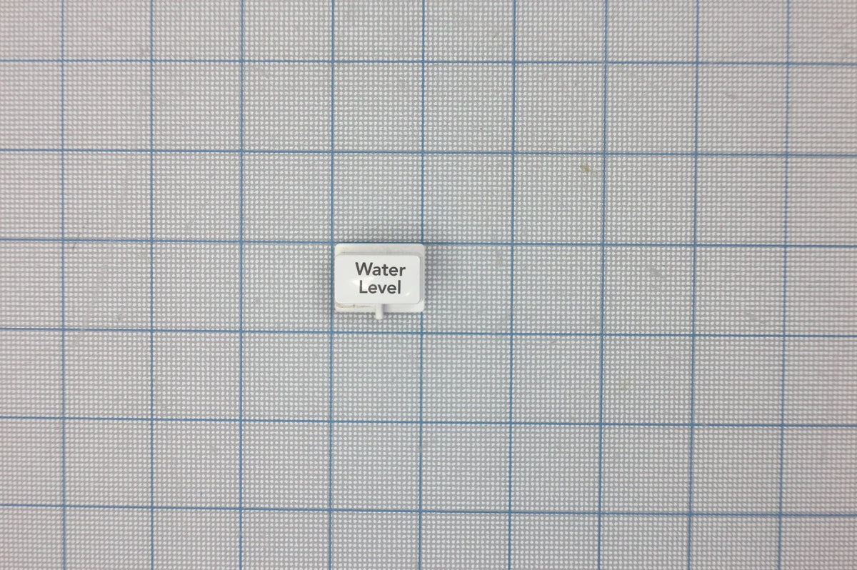 Water Level Button 5304515789 – Appliance Depot