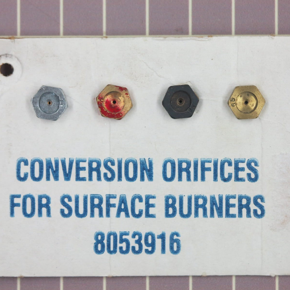 Conversion Kit 8053916 – Appliance Depot