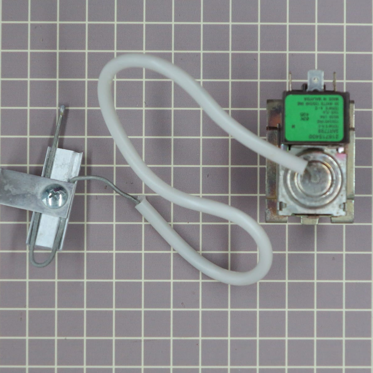 Temperature Control Thermostat 216715400 – Appliance Depot
