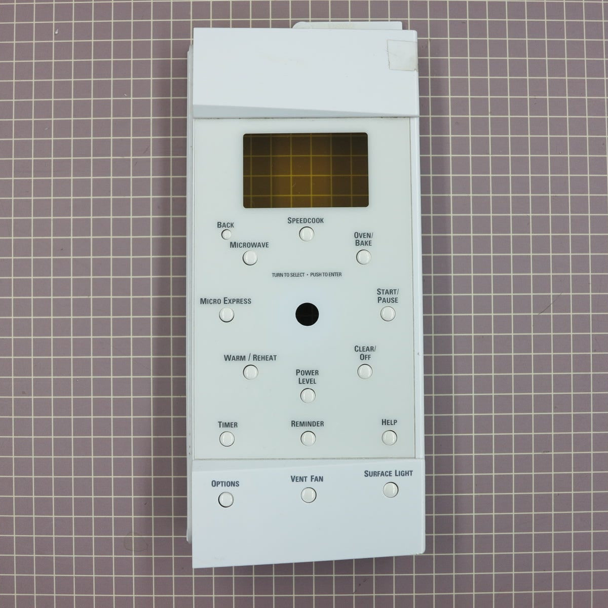 Control Panel WB07X10777 – Appliance Depot