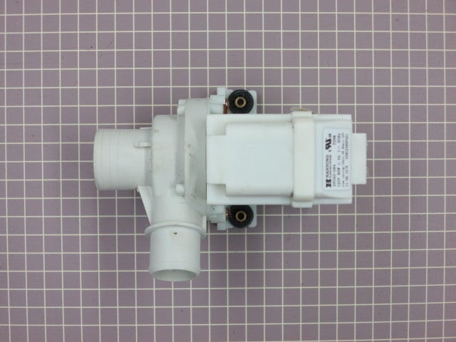 Drain Pump WH23X10040 – Appliance Depot