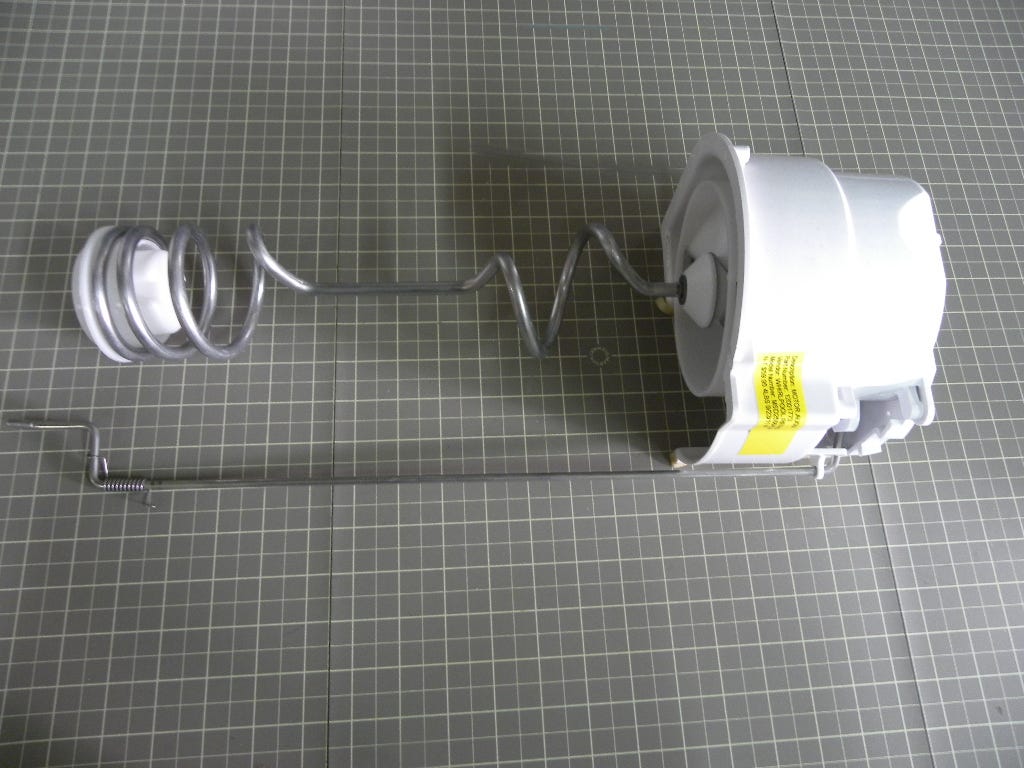 Whirlpool Refrigerator Auger Motor 12001773 – Appliance Depot