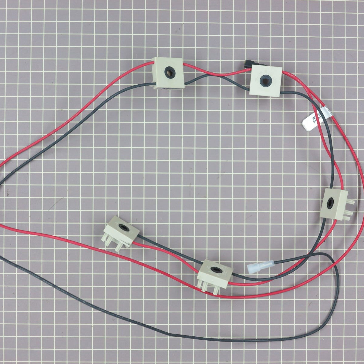 Spark Ignition Switch and Harness W10548356 – Appliance Depot