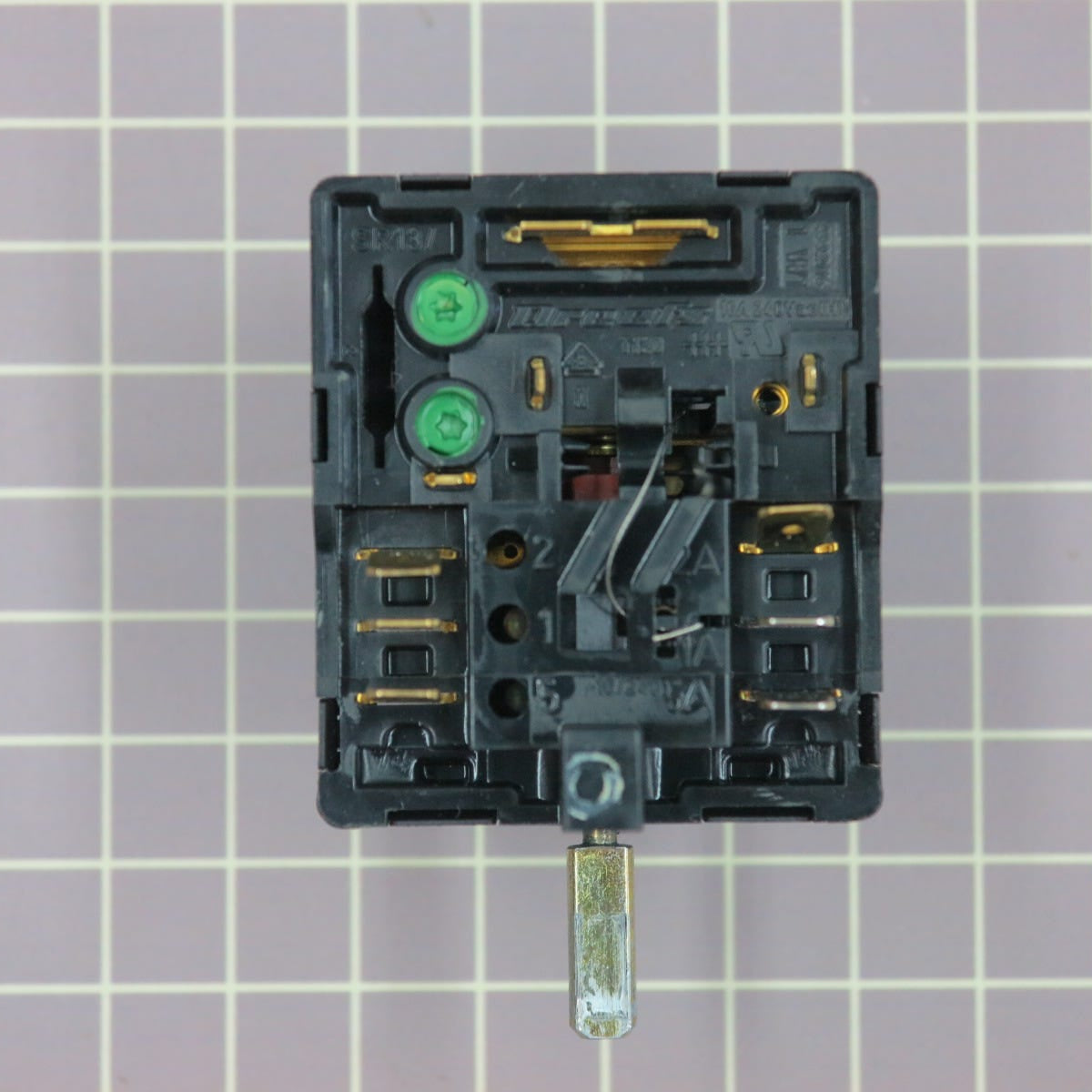 Dual Element Switch 7403P384-60 – Appliance Depot
