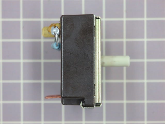 Selector Switch (4 Position) 134399901 – Appliance Depot