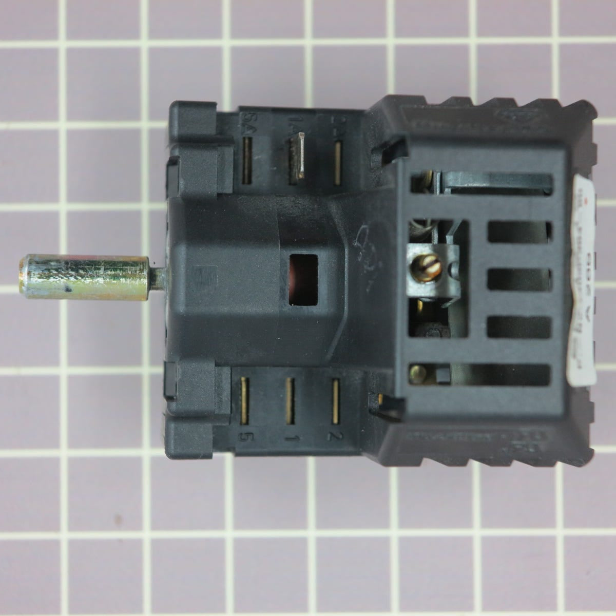 Dual Element Switch 7403P384-60 – Appliance Depot