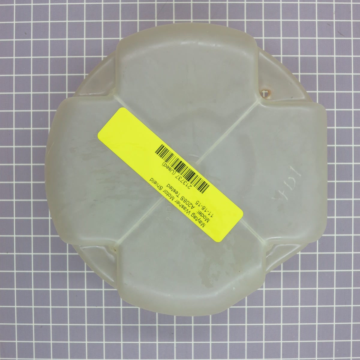 Motor Shield 213737 – Appliance Depot