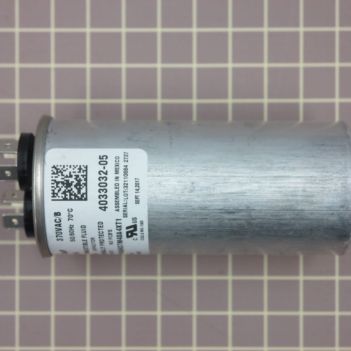 Capacitor 4033032-05 – Appliance Depot