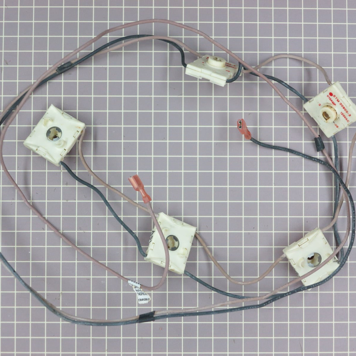 Spark Ignition Switch and Harness 74010753 – Appliance Depot