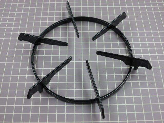 Gas Burner Grate 316040807 – Appliance Depot