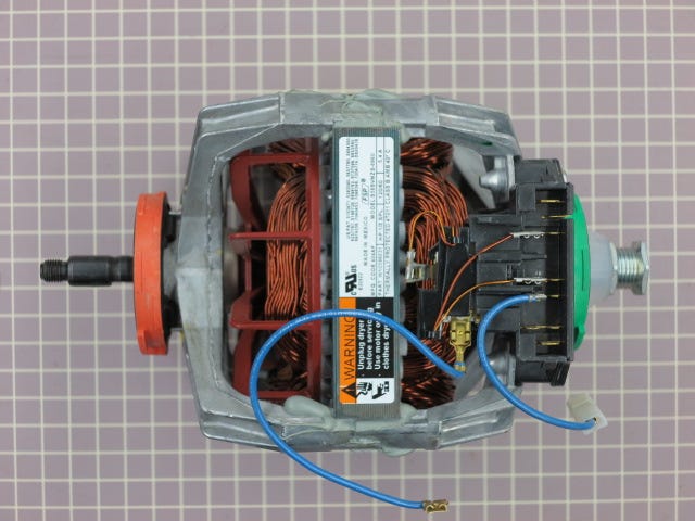 Drive Motor W10396031 – Appliance Depot