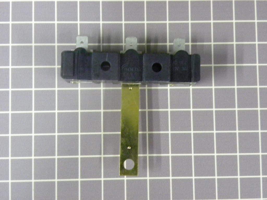 Terminal Block WE4M325 – Appliance Depot