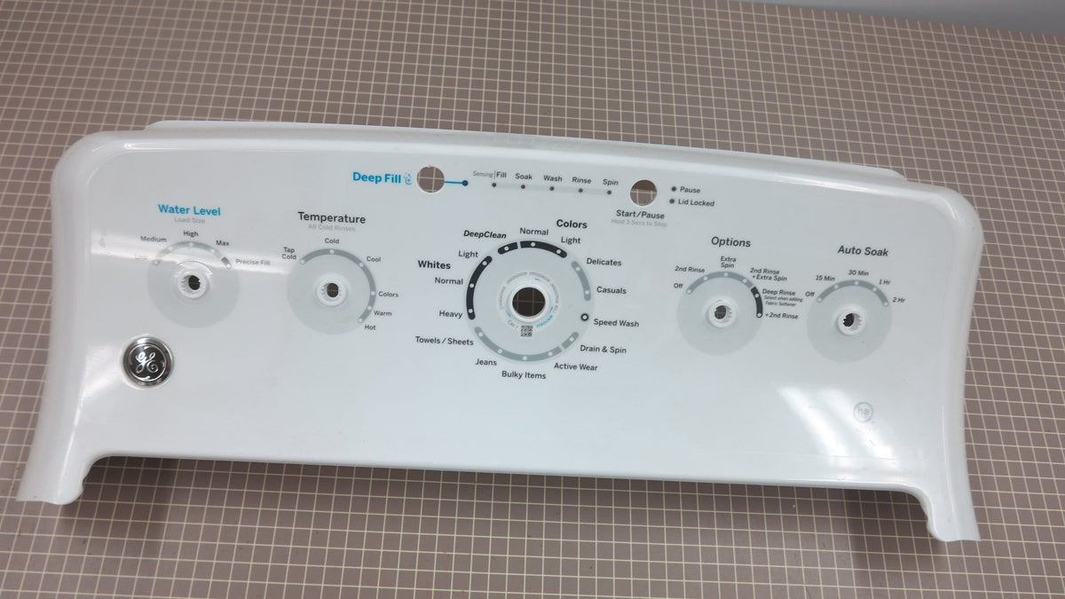 Control Panel WH22X28844 – Appliance Depot