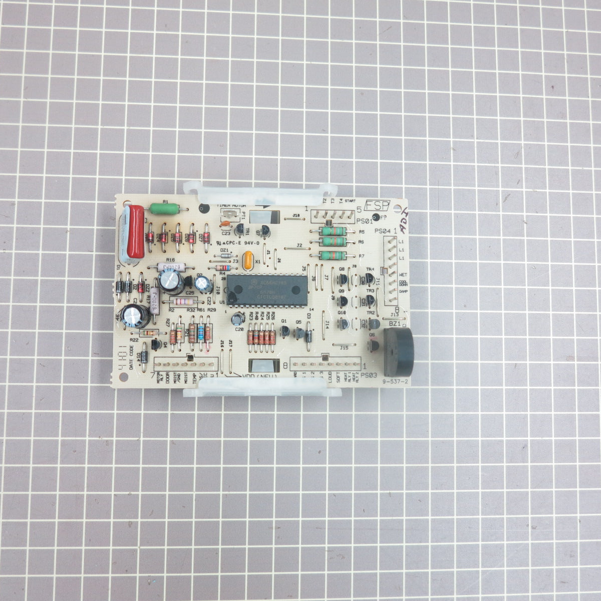 Control Board 3976627 – Appliance Depot
