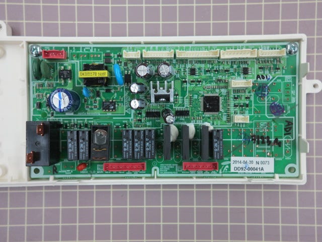 Electronic Control Board DD92-00041A – Appliance Depot