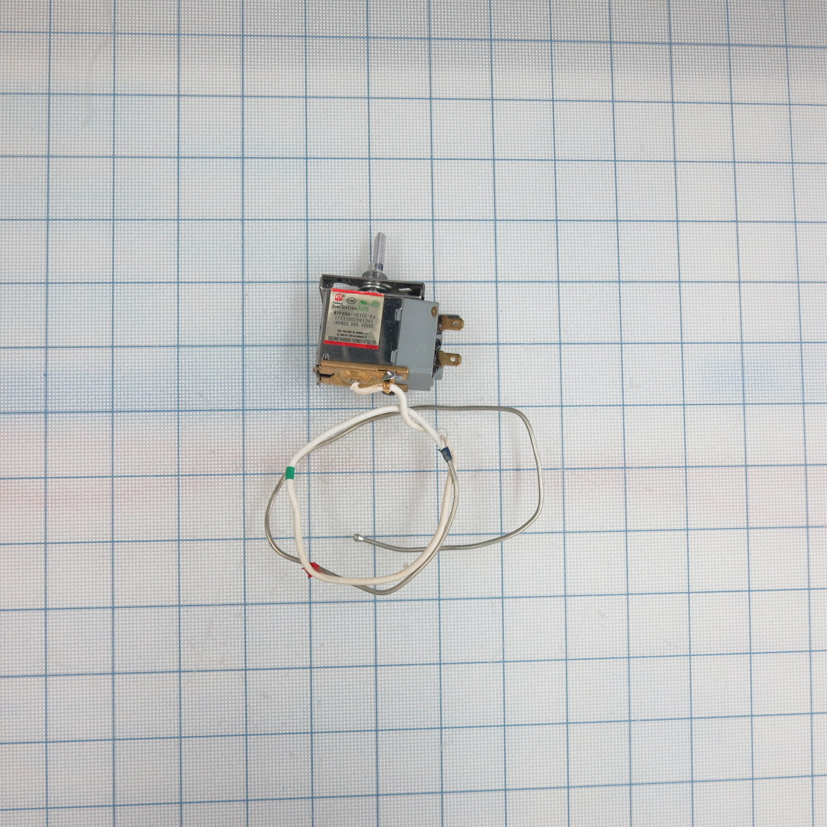 Thermostat 17431000001341 – Appliance Depot