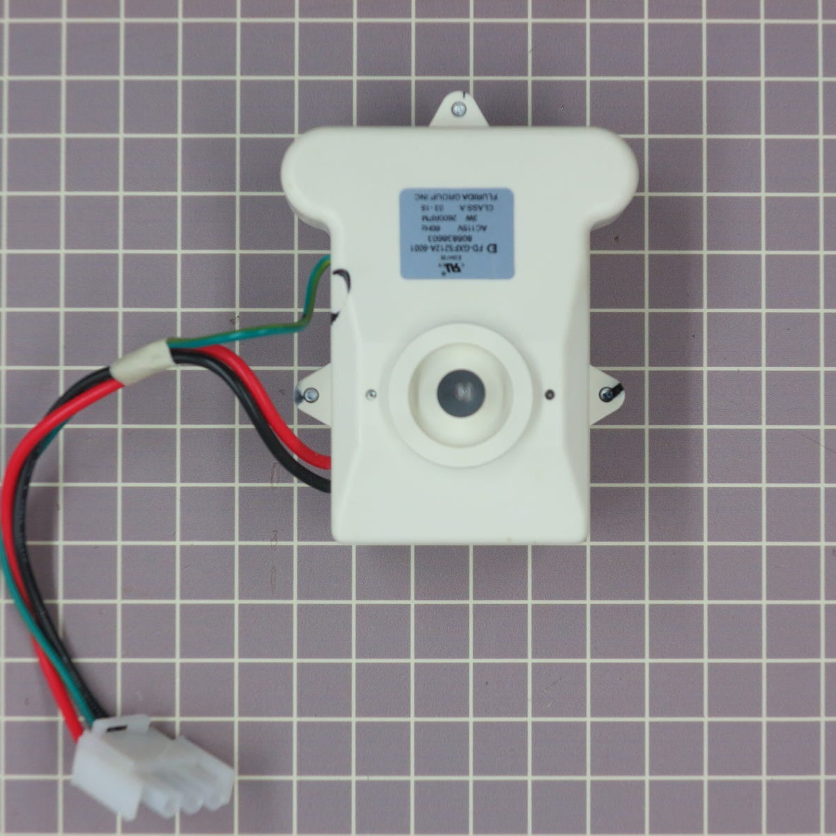 Evaporator Fan Motor 242219201 – Appliance Depot