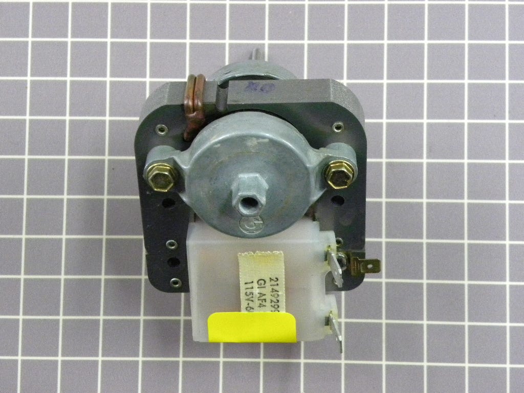 Evaporator Motor 2149299 – Appliance Depot