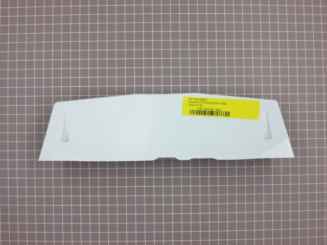 Dryer Baffle WE14X20426 – Appliance Depot