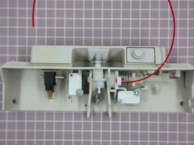 Door Latch Mechanism 22003467 – Appliance Depot
