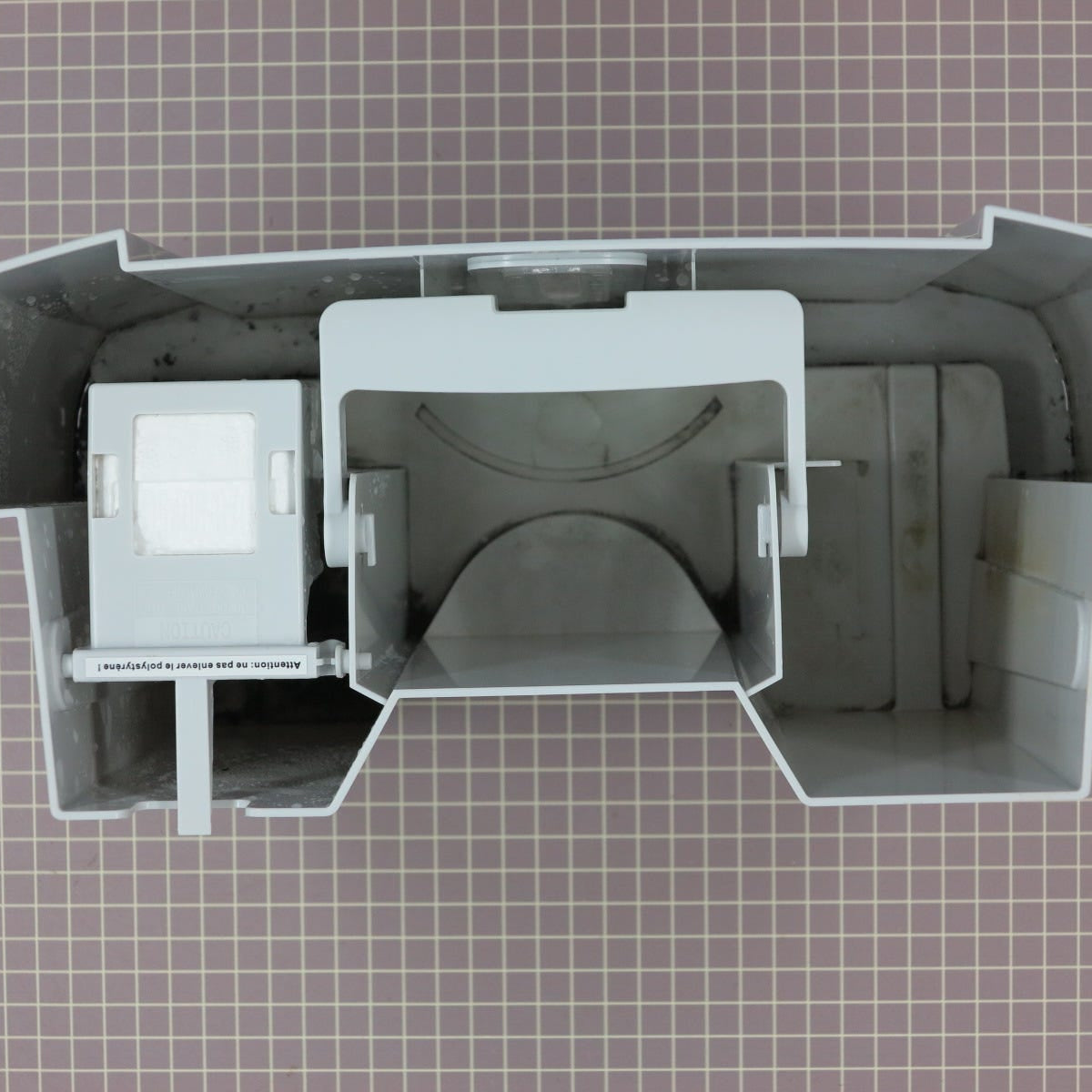 Drain Bucket D5401-830-A-A5 – Appliance Depot