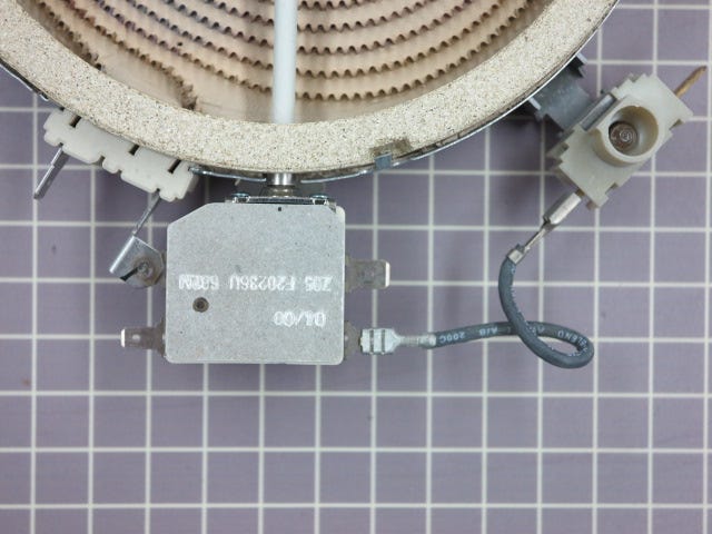 Surface Element (1200W) 74008573 – Appliance Depot