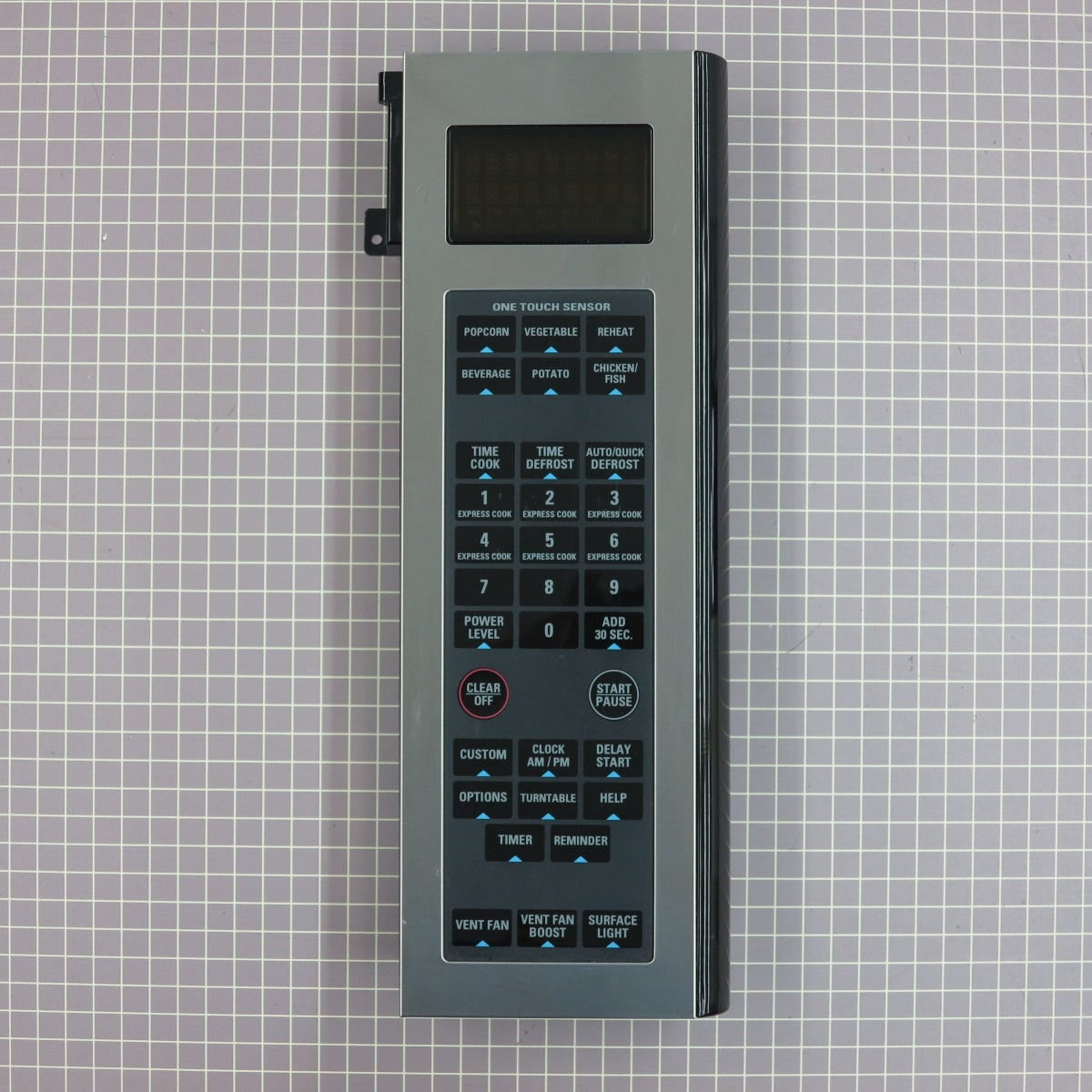 Control Panel WB07X10477 – Appliance Depot
