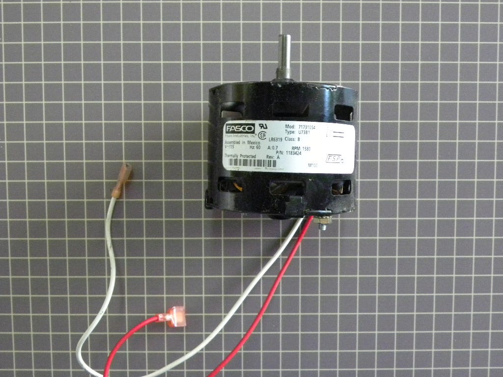 Motor 1183424 – Appliance Depot