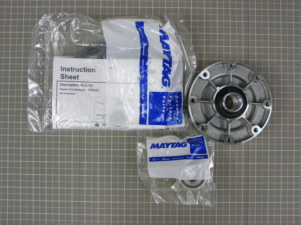Whirlpool Washer Hub 12002223 – Appliance Depot