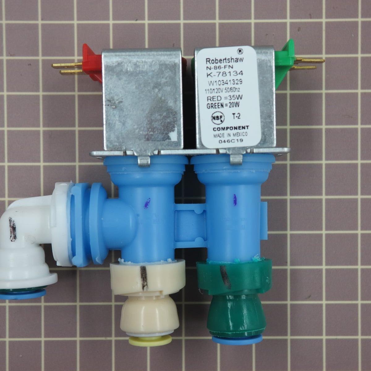 Valve W10341329 – Appliance Depot