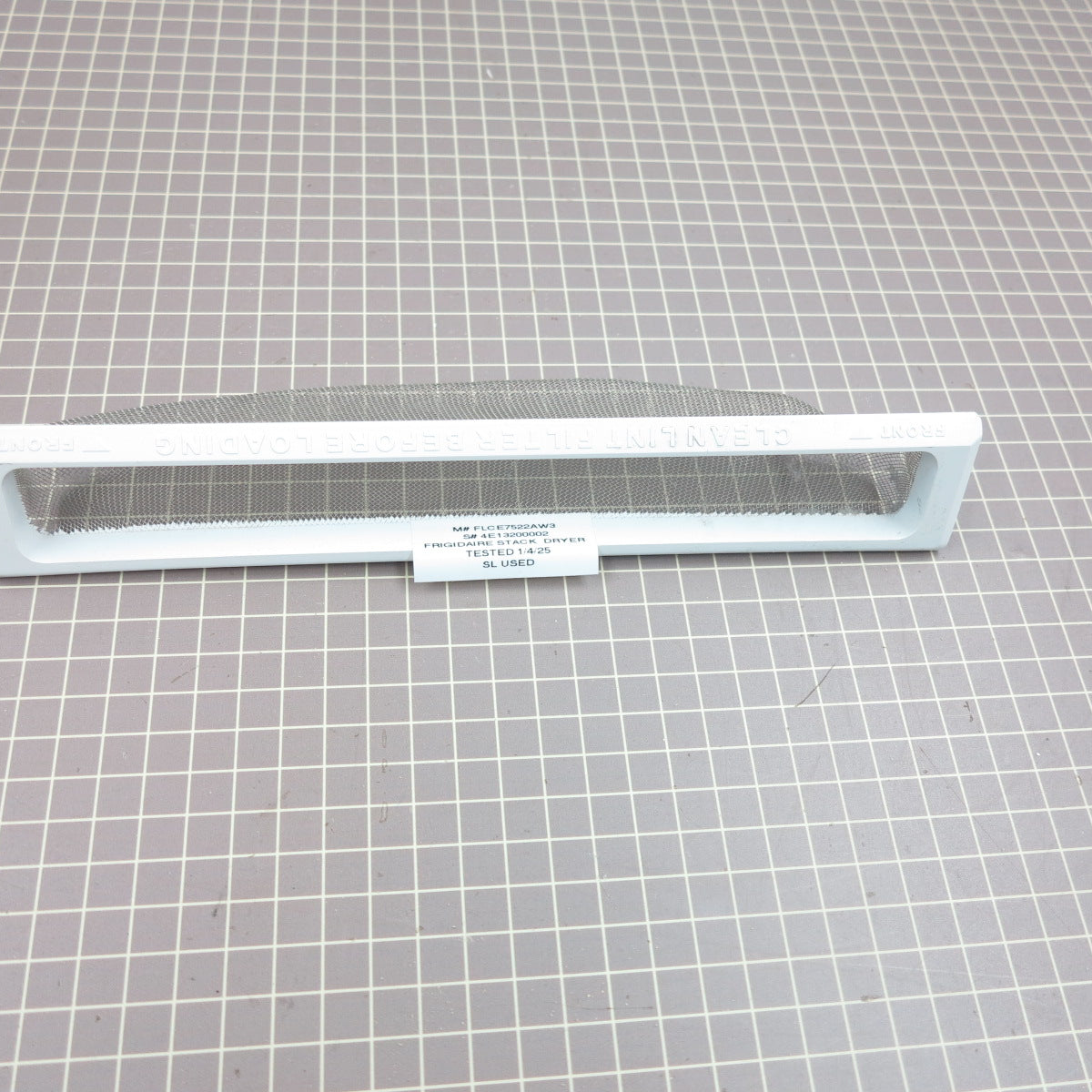 Lint Filter 5304516871 – Appliance Depot