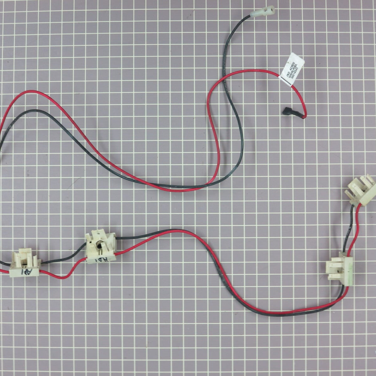 Spark Ignition Switch and Harness 98017409 – Appliance Depot