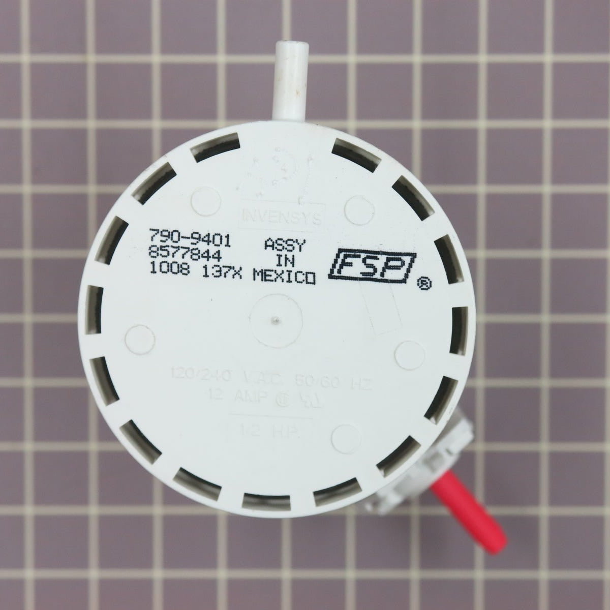 Pressure Switch 8577844 – Appliance Depot