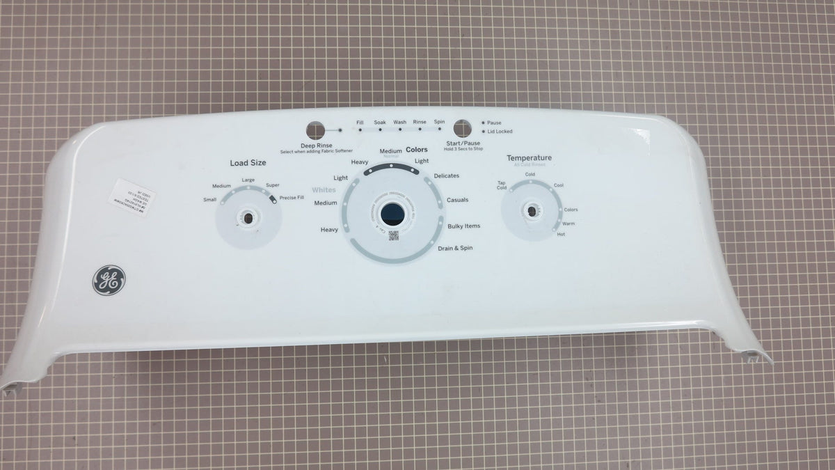 Control Panel ASM WH42X28200 – Appliance Depot
